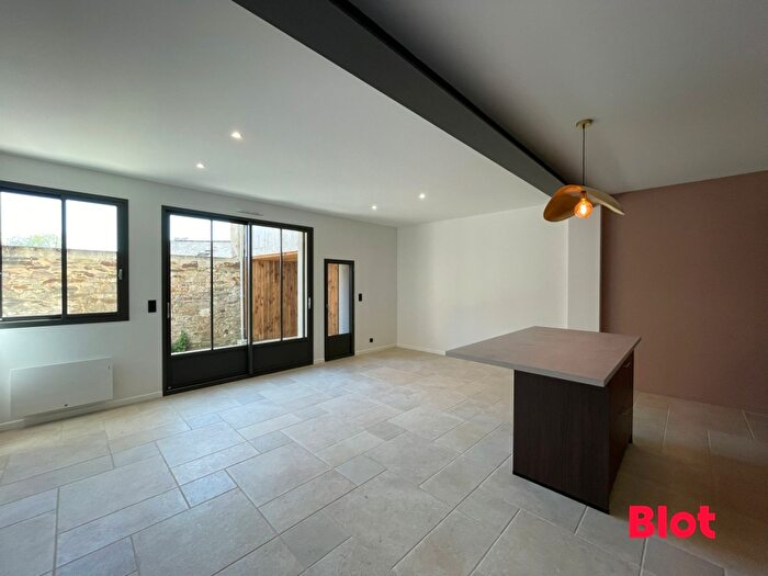 Appartement à vendre - Bain-de-Bretagne - 3 pièces - 2 chambres