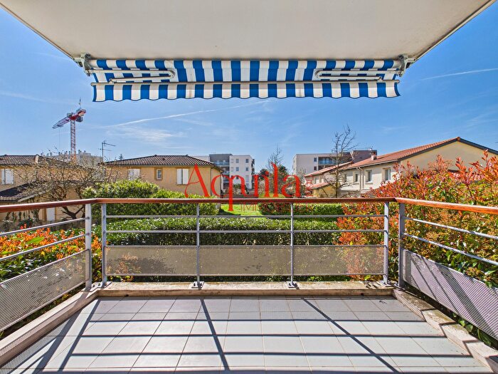 Appartement à vendre - Tassin-la-Demi-Lune, Alaï - 3 pièces - 2 chambres