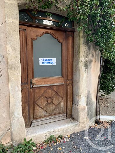 Appartement à louer - Bagnols-sur-Cèze, Centre-ville - 2 pièces - 1 chambre