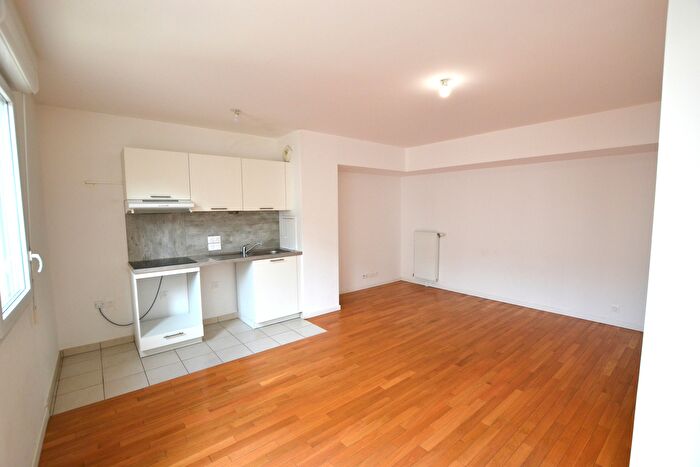 Appartement à vendre - Villejuif, Louis Aragon, Vaux de Rome - 3 pièces - 2 chambres