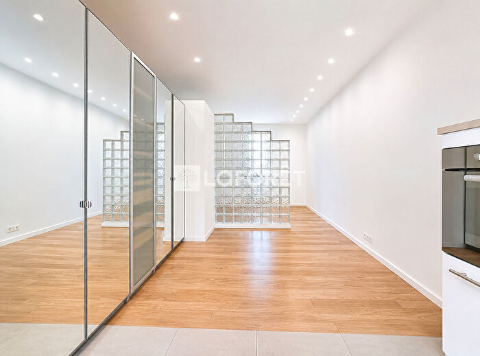 Le Cannet, Bas Cannet - Appartement 1 pièce à vendre