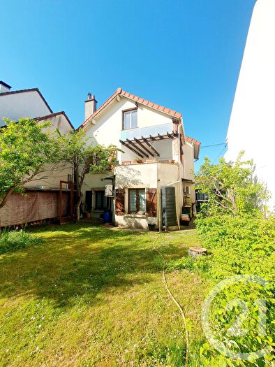 Maison 3 pièces à vendre - Sucy-en-Brie, Plateau