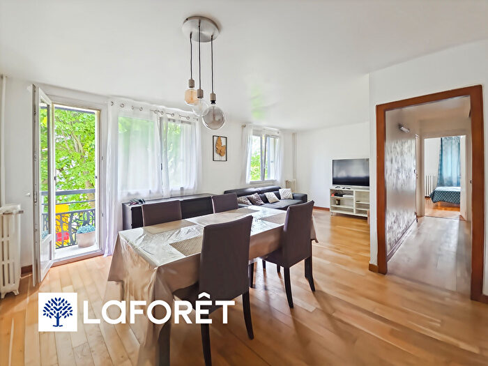 Appartement 5 pièces à vendre à Ris-Orangis, Le Village
