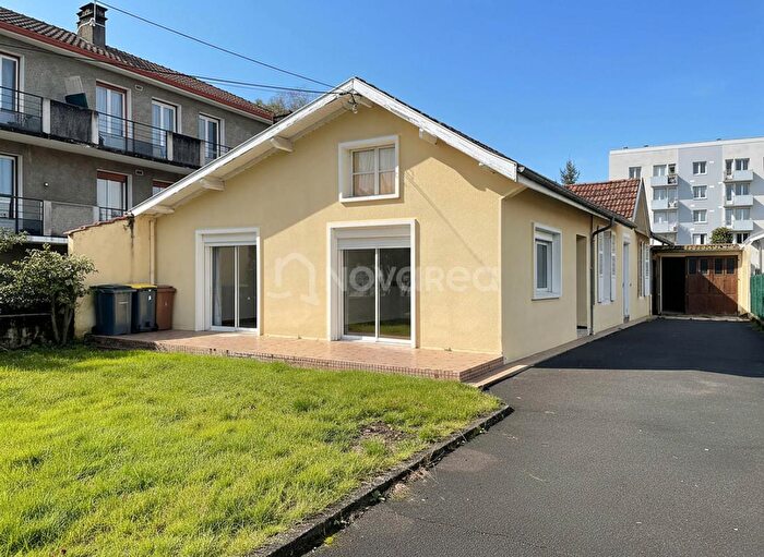 Maison à vendre - Pau, Dufau, Tourasse - 5 pièces - 3 chambres