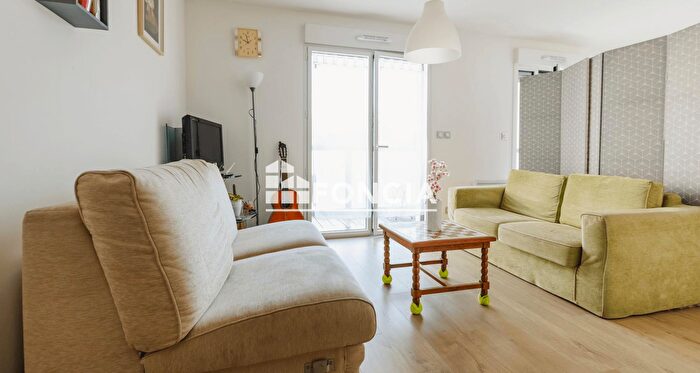 Appartement à vendre - Cesson-Sévigné, Centre-ville, La Hublais, Beausoleil - 1 pièce