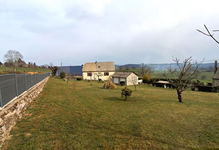 Maison à vendre - Sansac-Veinazès - 3 pièces - 2 chambres