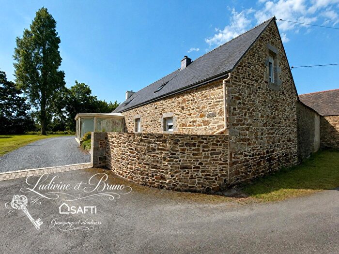 Maison 7 pièces à Pontrieux, à vendre