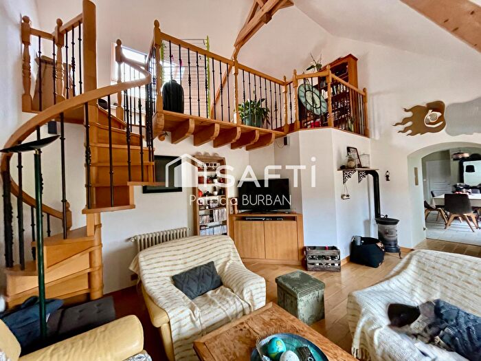 Maison à vendre - Pleucadeuc - 6 pièces - 4 chambres