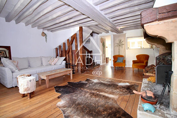 Appartement à vendre - Neauphle-le-Château - 4 pièces - 3 chambres