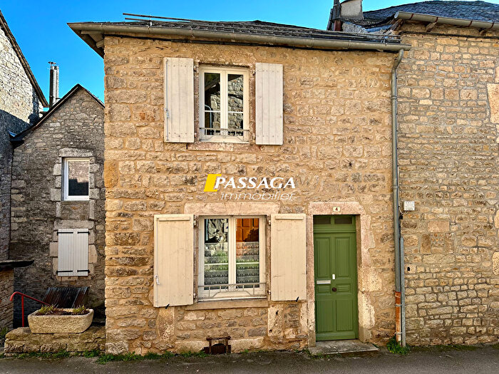 Maison à vendre - Sévérac-le-Château - 5 pièces - 4 chambres