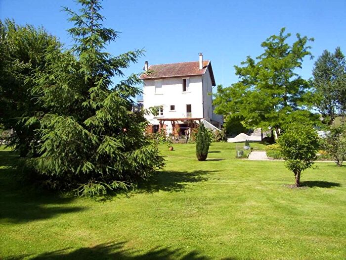 Maison à vendre - La Bâtie-Divisin - 6 pièces - 4 chambres