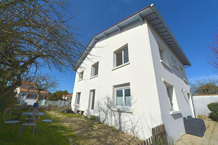 Saint-Georges-de-Didonne - Maison 7 pièces à vendre