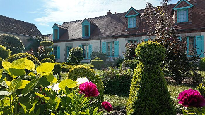 Maison à vendre - Chilleurs-aux-Bois - 5 pièces - 4 chambres