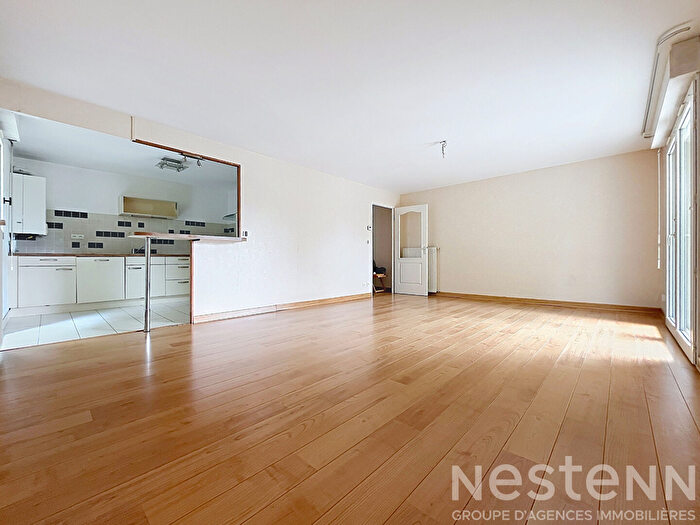 Appartement 4 pièces à vendre - Nantes, Sèvres, Gilarderie, Lion dOr
