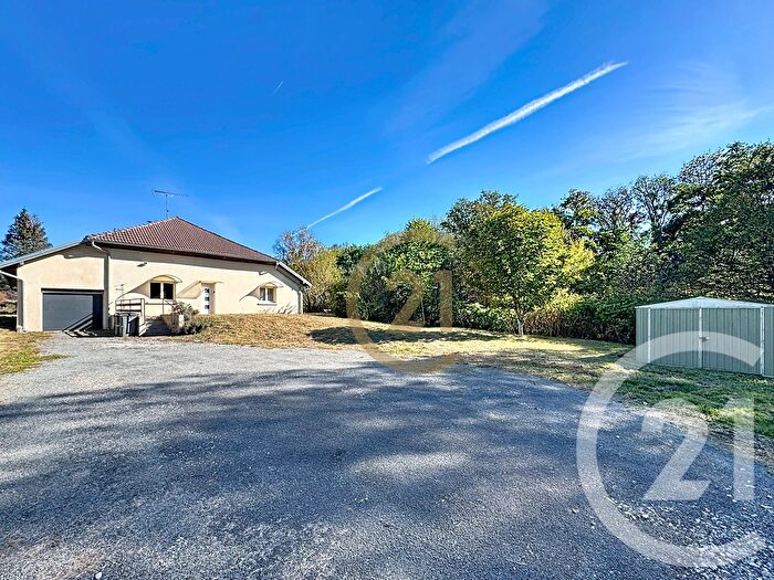 Champagney - Maison 5 pièces à vendre