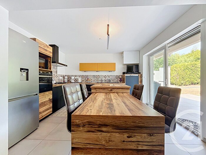 Metz, Vallieres les Bordes - Maison 7 pièces à vendre