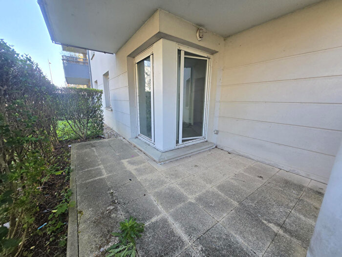 Appartement à vendre - Villeneuve-Saint-Georges, Fort - 1 pièce