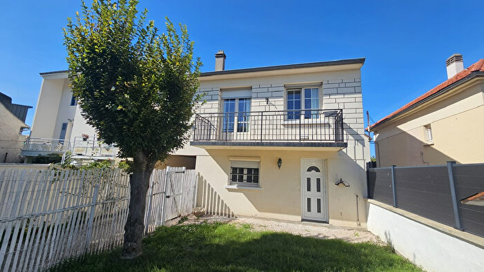 Maison à vendre - Houilles, Les Blanches - 5 pièces - 3 chambres