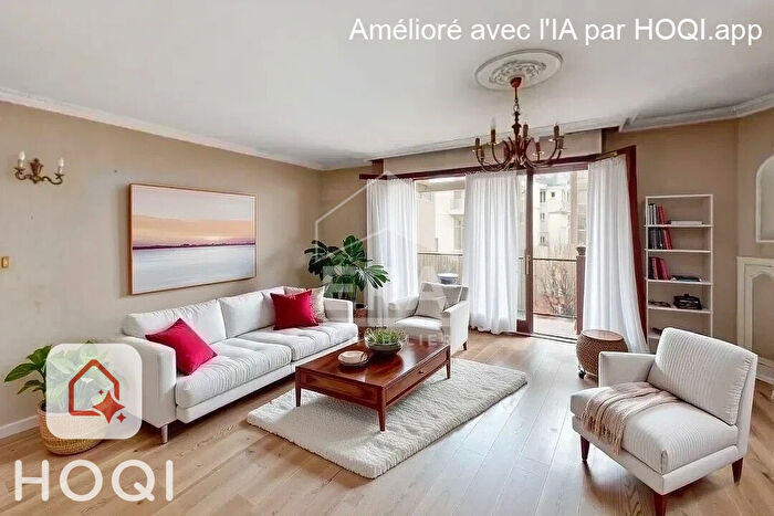 Appartement à vendre - Paris e , Bassin de la Villette - 4 pièces - 3 chambres