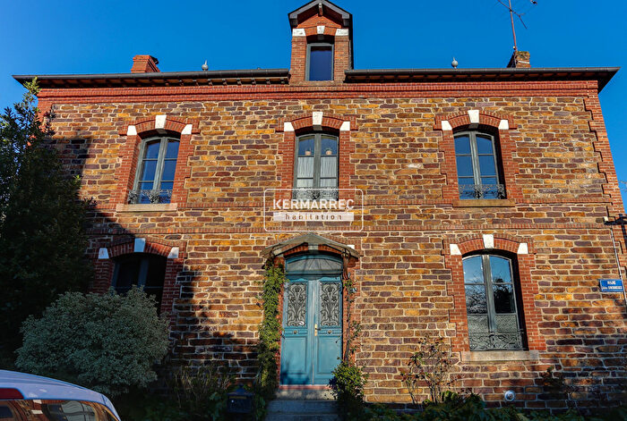Bruz, Centre-ville : Maison 6 pièces à vendre
