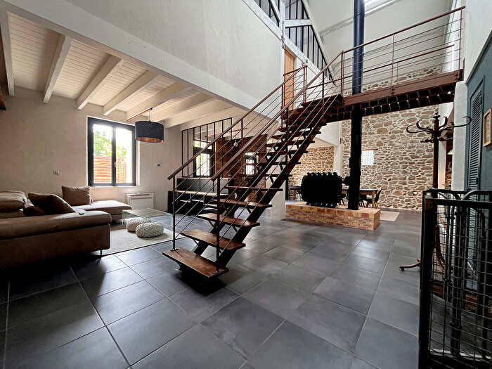 Maison 6 pièces à vendre - Beaumes-de-Venise