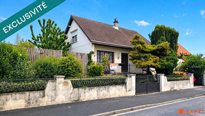 Maison 6 pièces à Saint-Quentin, Saint-Martin, Oëstres, à vendre