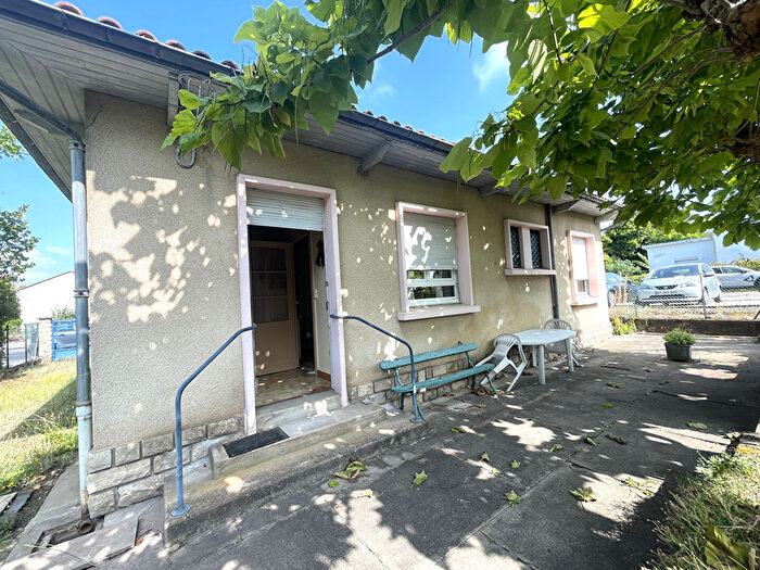 Maison à vendre - Libourne, Saint-Ferdinand, Les Charruauds, Les Dagueys - 4 pièces - 2 chambres