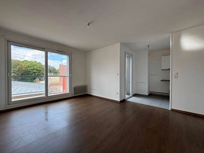 Le Maresquel, Templeuve-en-Pévèle - Appartement 2 pièces à louer