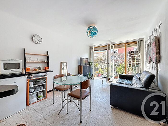 Appartement à vendre - Sète, Centre-ville - 3 pièces - 2 chambres