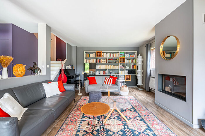 Écully, Chalier, Valvert : Maison 5 pièces à vendre