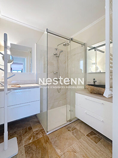Le Cannet, Bas Cannet - Appartement 3 pièces à louer