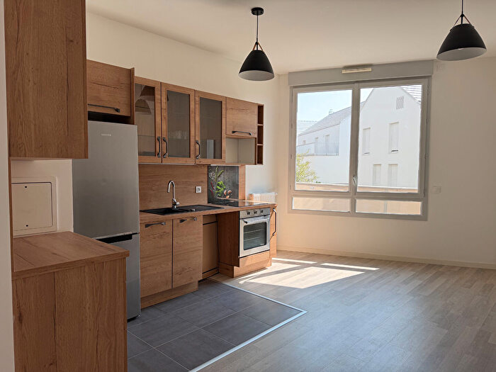 Appartement 2 pièces à vendre à Avon, Changis