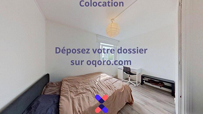Appartement 5 pièces à louer - Chaufferie, Mont-Saint-Aignan