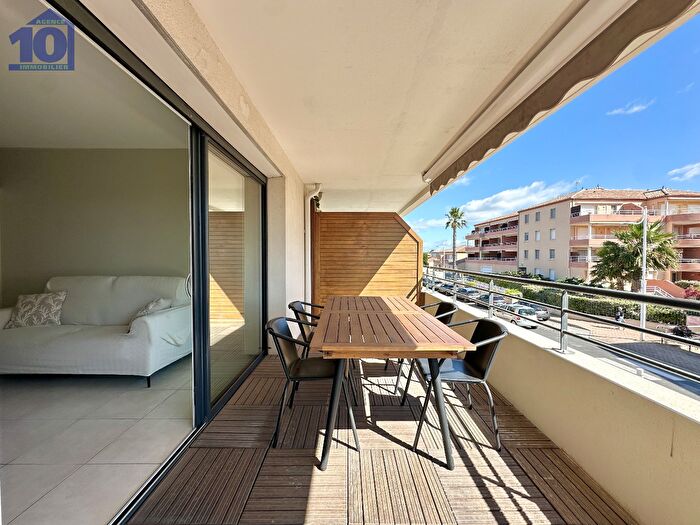 Appartement 3 pièces à vendre - Valras-Plage, Centre-ville, Port, Pêcheurs