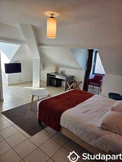 Appartement à louer - Ennery - 1 pièce - 1 chambre