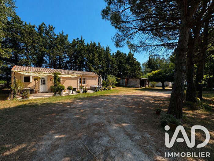 Maison 3 pièces à vendre à Pujaut