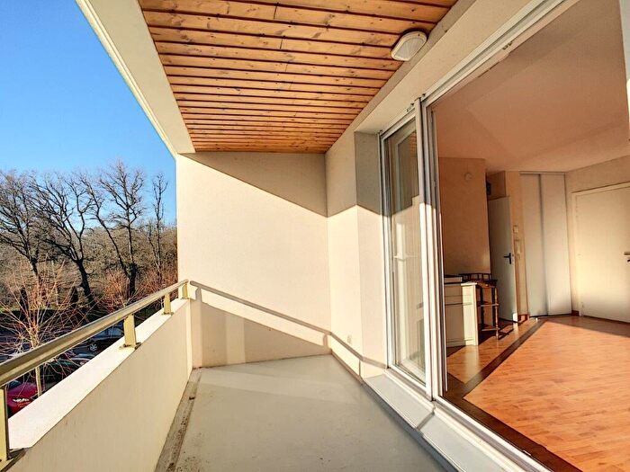 Appartement à louer - Balma, Aragon, Le Cyprié - 1 pièce - 1 chambre