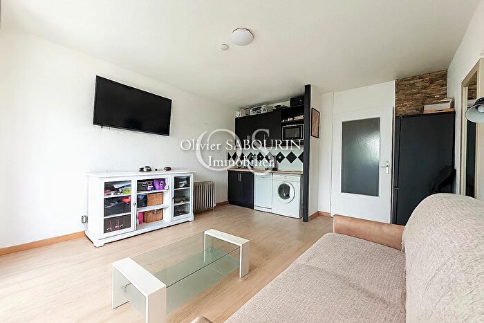 Appartement à vendre - Saint-Raphaël, Valescure, Vaulongue - 1 pièce