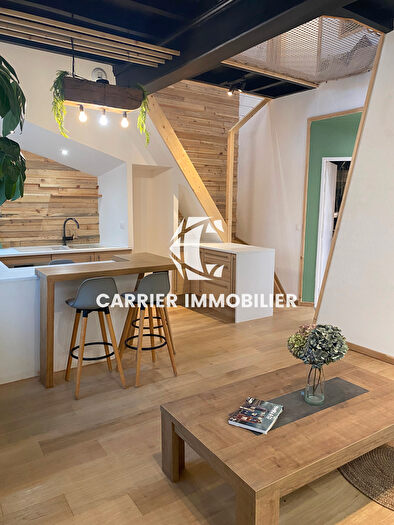 Maison à vendre - Brussieu - 5 pièces - 3 chambres