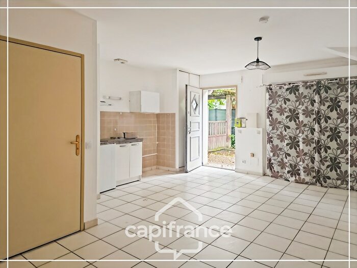 Appartement à louer - Castelculier - 1 pièce