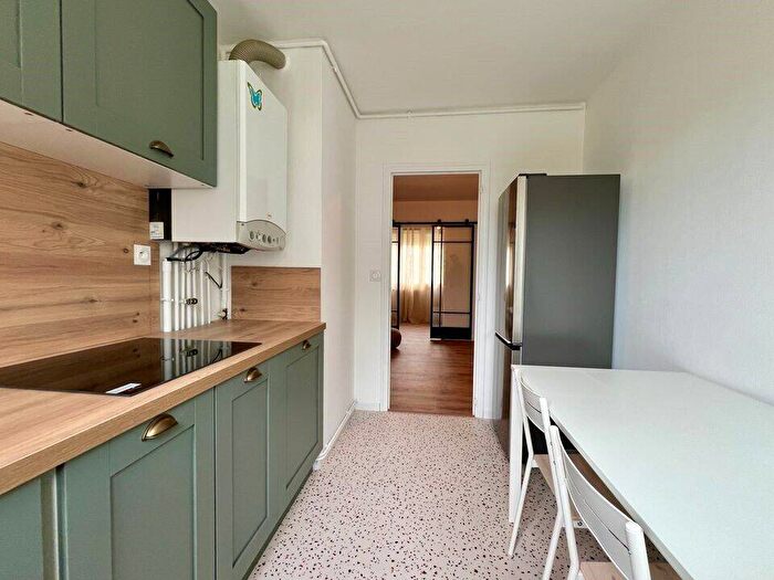 Appartement 3 pièces à louer - Centre, Angers