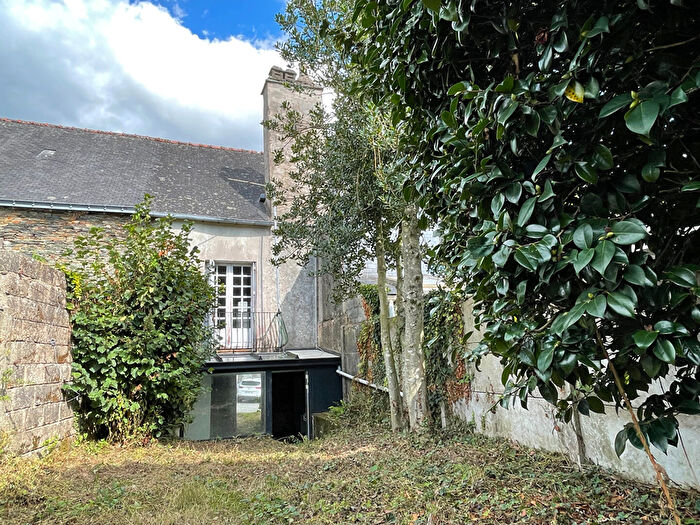 Maison 3 pièces à vendre - Sérent