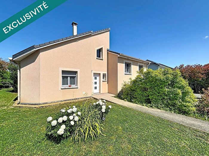 Maison 6 pièces à vendre à Freistroff
