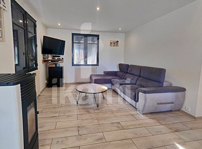 Maison à vendre - Vocance - 4 pièces - 3 chambres