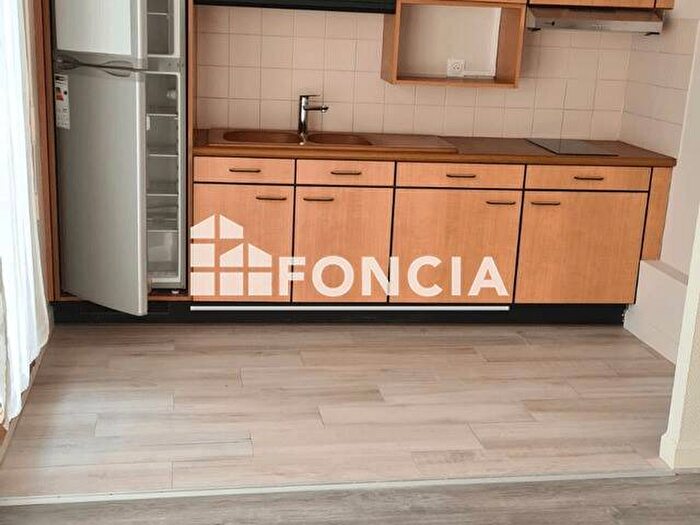 Appartement à louer - Centre Ville-Isambard, Évreux - 1 pièce