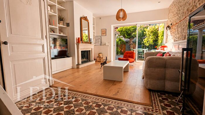 Agen, Jean Jaurès - Maison 4 pièces à vendre