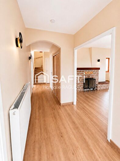 Ban-de-Laveline - Maison 7 pièces à vendre