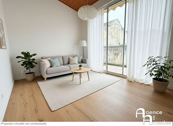 Maison à vendre - Libourne - 5 pièces - 2 chambres