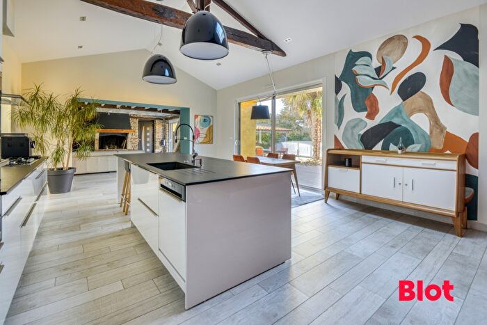 Maison à vendre - Vallet - 6 pièces - 3 chambres