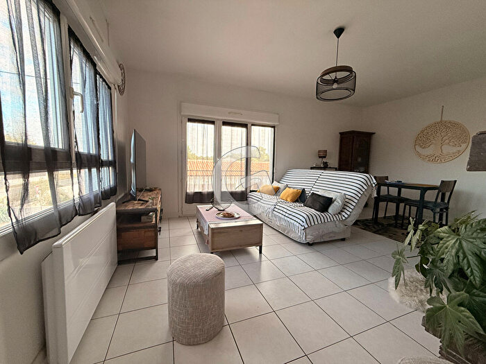 Appartement à vendre - La Tranche-sur-Mer - 2 pièces - 1 chambre